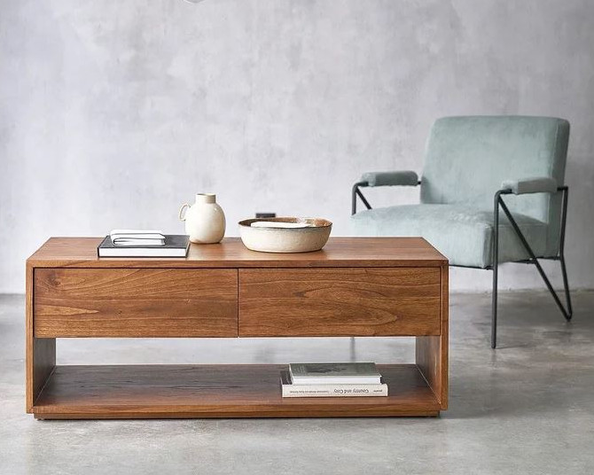 Histoire et évolution de la table basse | MaTableBasse